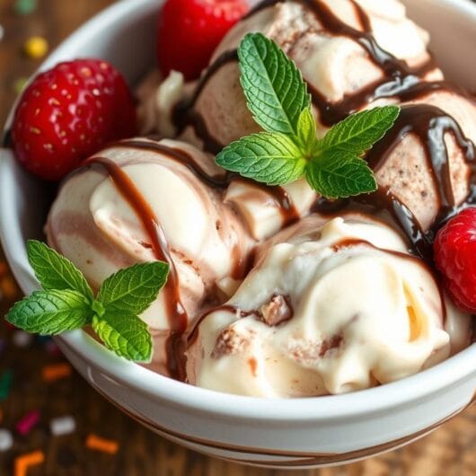 Most Popular Ice Cream Flavor: America's Top Choice