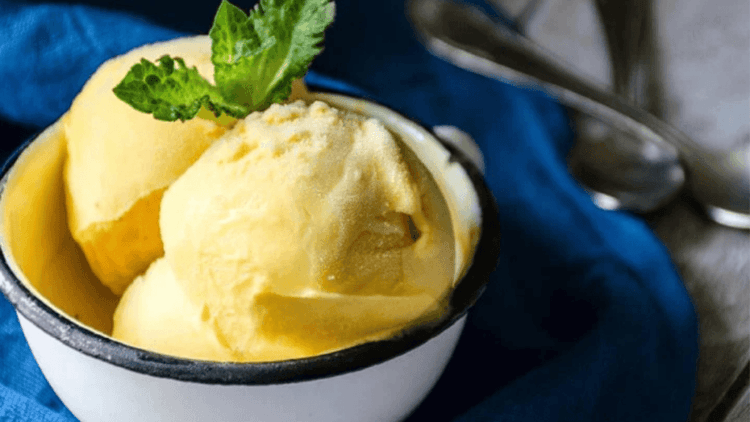 Quick & Creamy 1 Pint Ice Cream Recipe