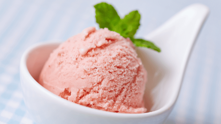 Make Delicious sherbet ice cream recipe with This Simple