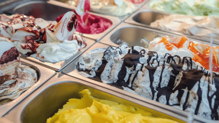 How Is Ice Cream Produced the Manufacturing Process