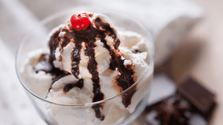 Authentic Turkish Ice Cream Recipe with Goat Milk and Salep
