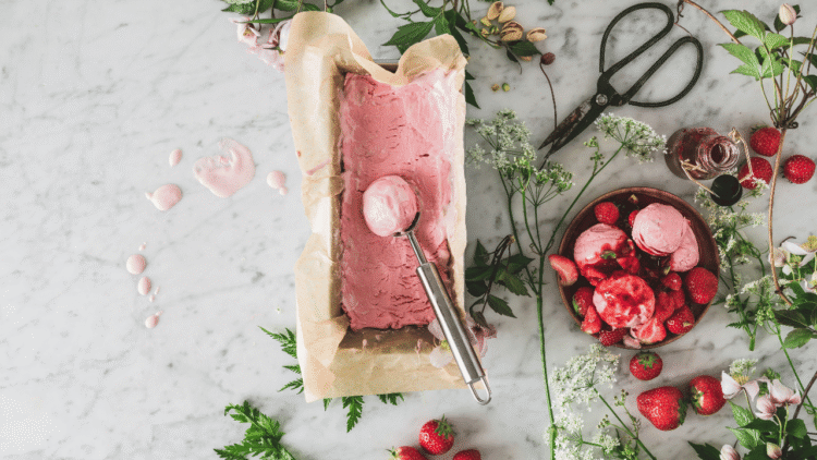 Easy 1 Quart Ice Cream Maker Recipes For Any Season 5858