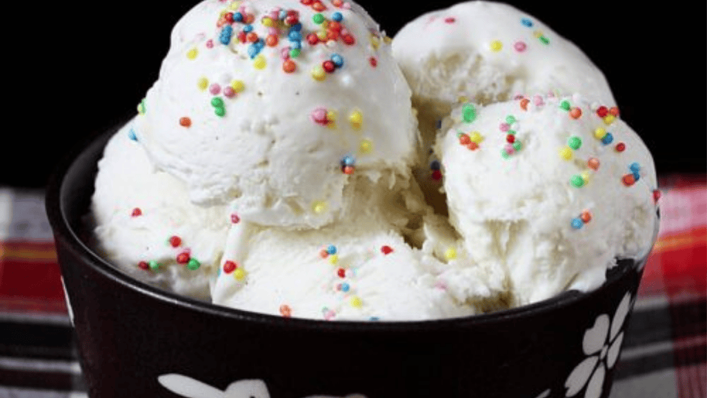 Homemade 6qt Ice Cream Recipe - Simple & Delicious
