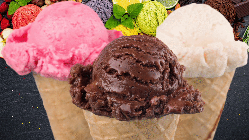 Top 10 Most popular ice cream bars You Need to Try