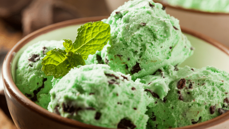 Baby Ice Cream: Safe & Healthy Frozen Treats for Infants
