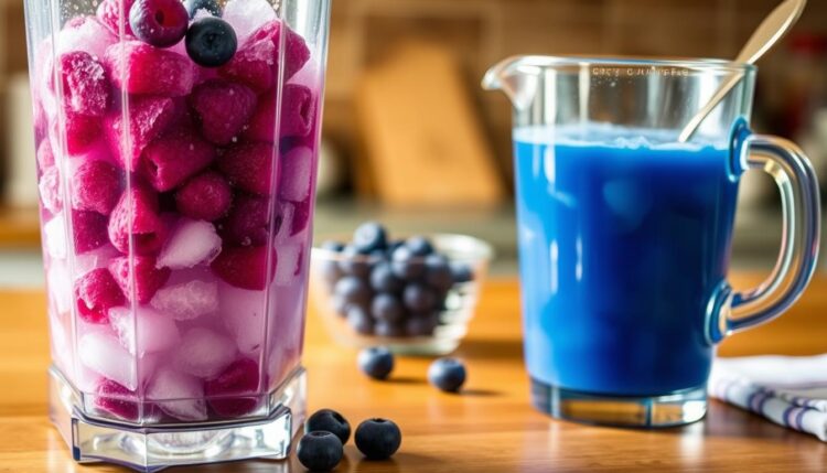 Blue Raspberry Slushie: The Ultimate Summer Refresher Drink