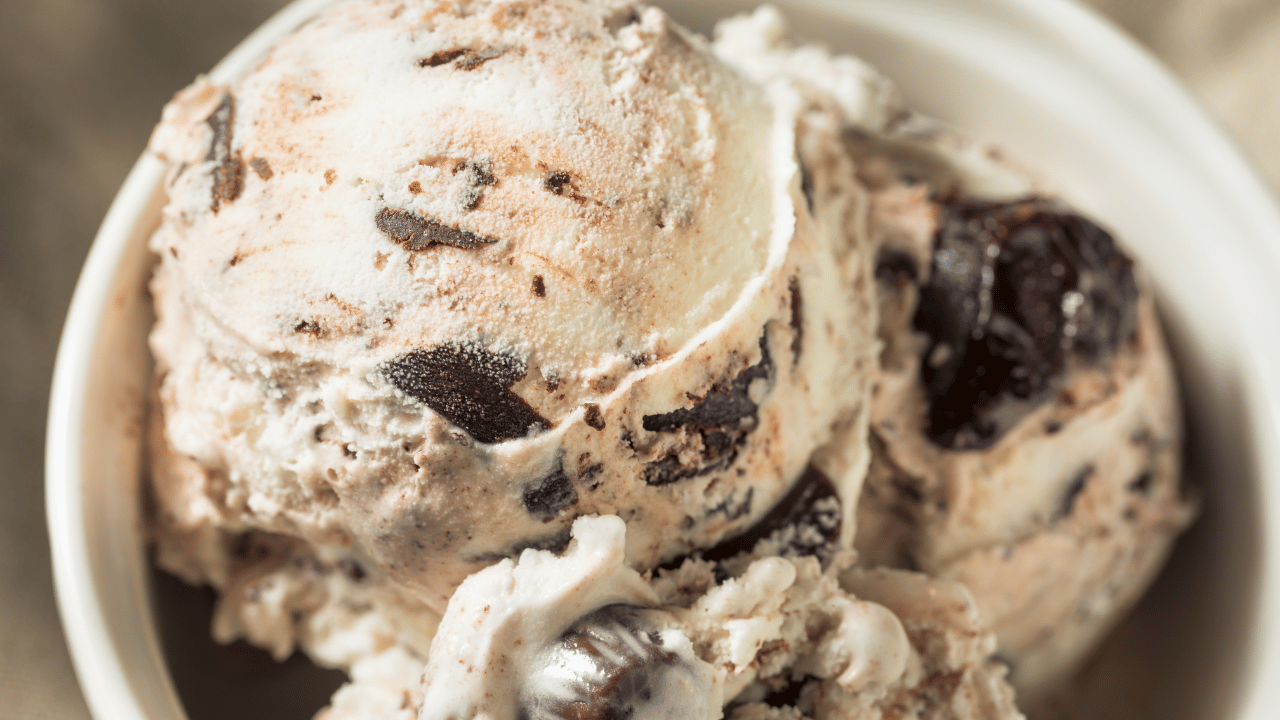 Moose Tracks Ice Cream Recipe A Classic Dessert