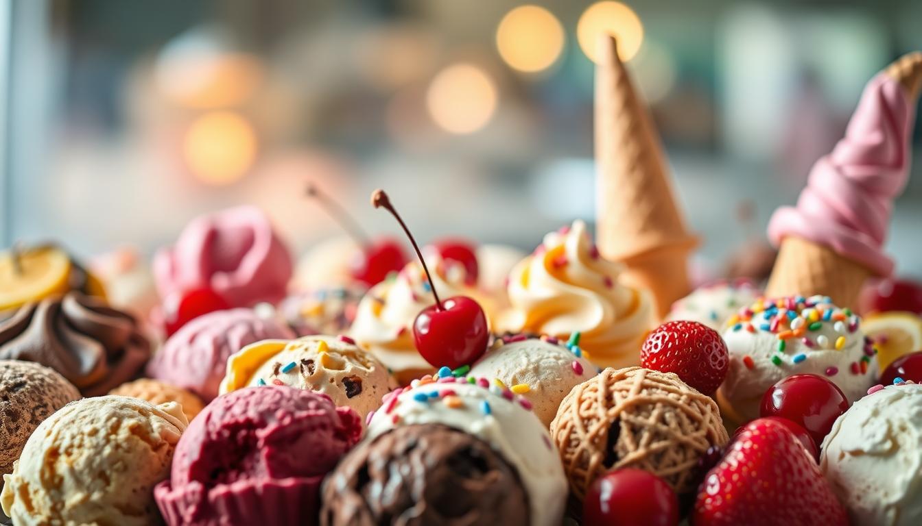 Fun Ice Cream Party Food Recipes